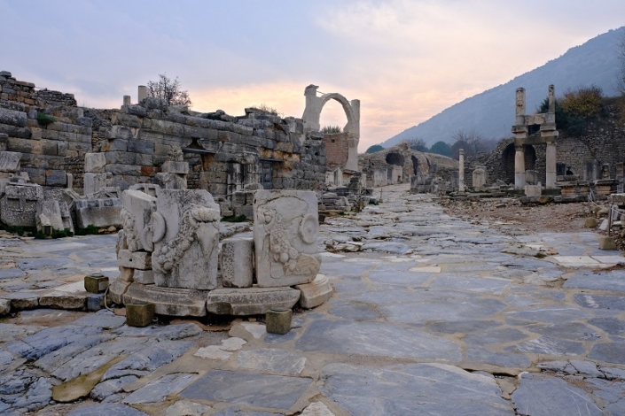 Sito archeologico di Efeso - Turchia per tutti