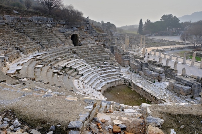 Sito archeologico di Efeso - Turchia per tutti