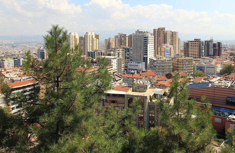 Bursa - Turchia per tutti